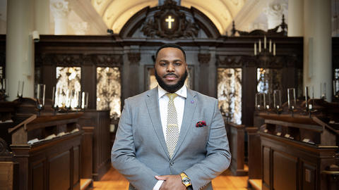 Sunday Services | The Memorial Church