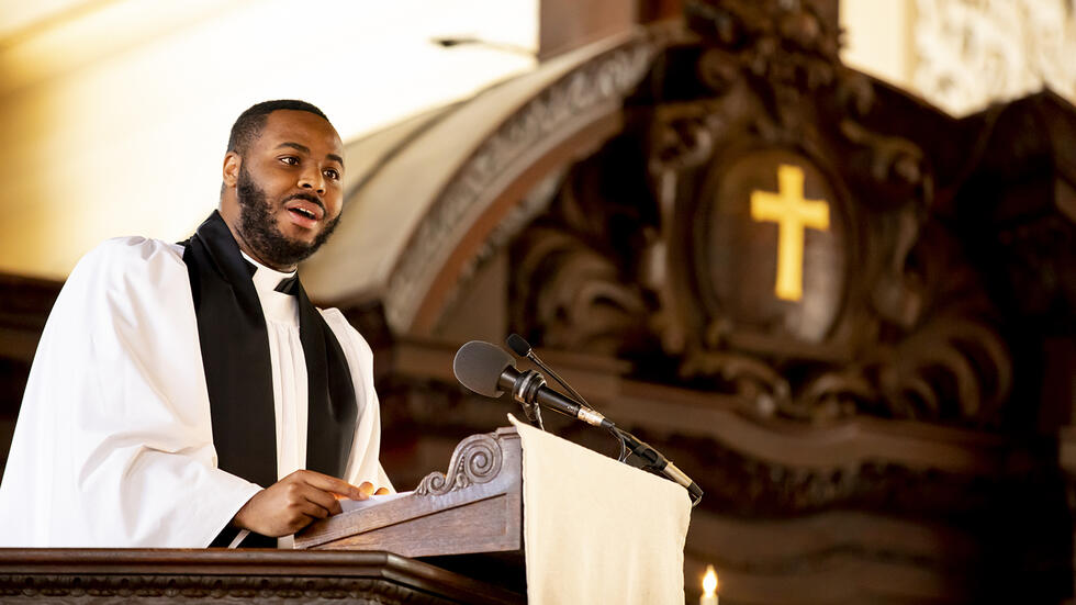 Take the Road Less Traveled | The Memorial Church
