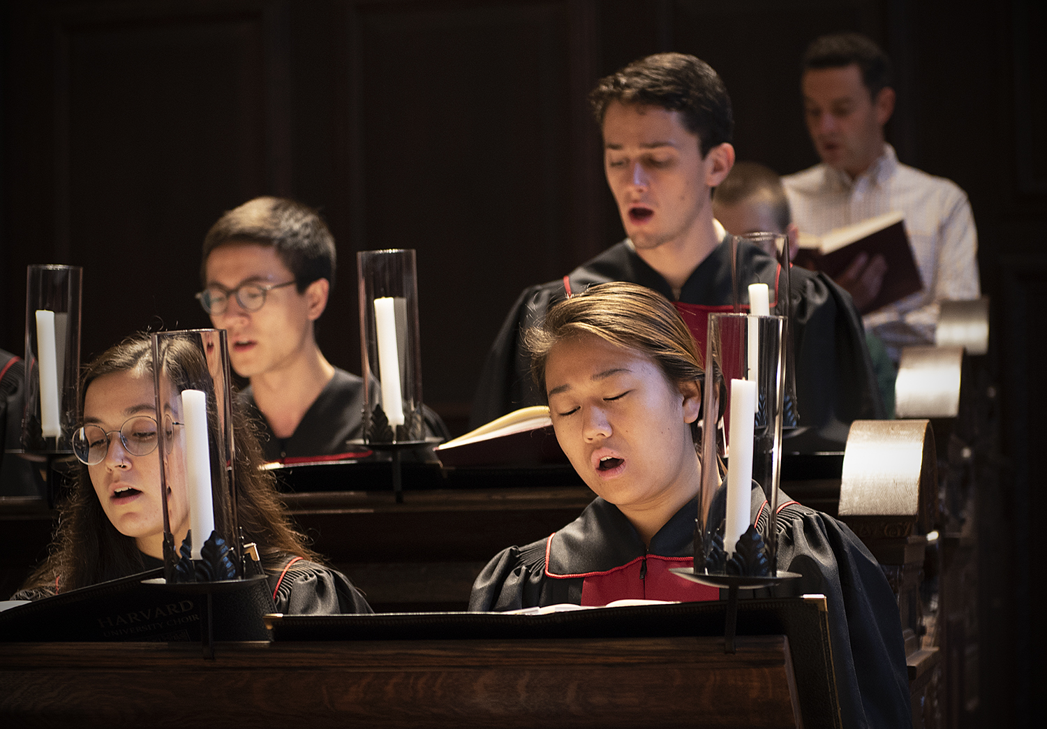 Enduring Harvard Tradition Adjusts to New Class Schedule | The Memorial ...