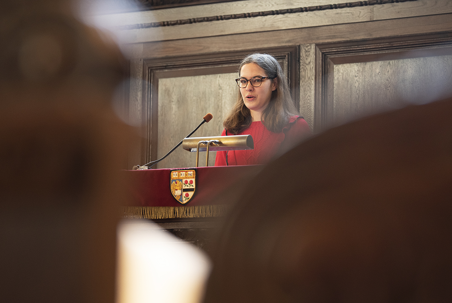 Morning Prayers: The Voices of Our Students | The Memorial Church