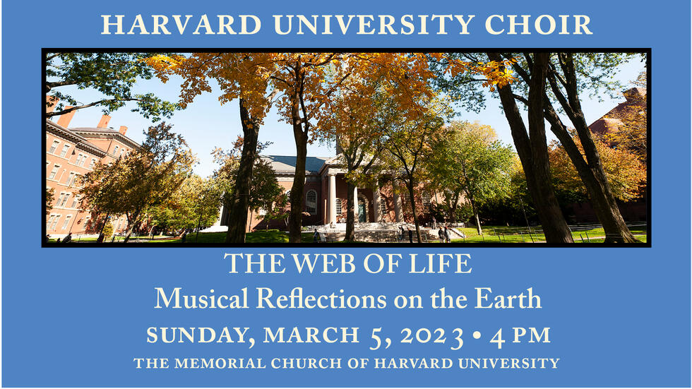 Spring Concert | The Memorial Church