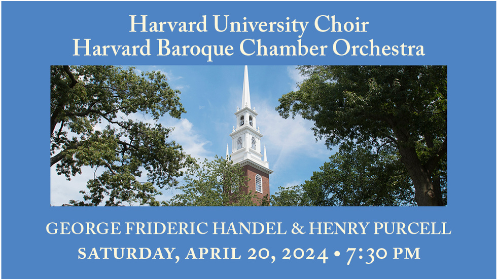 Spring Concert | The Memorial Church