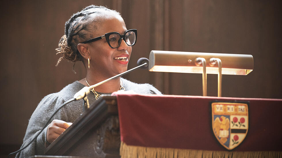 Morning Prayers: Black History Week | The Memorial Church
