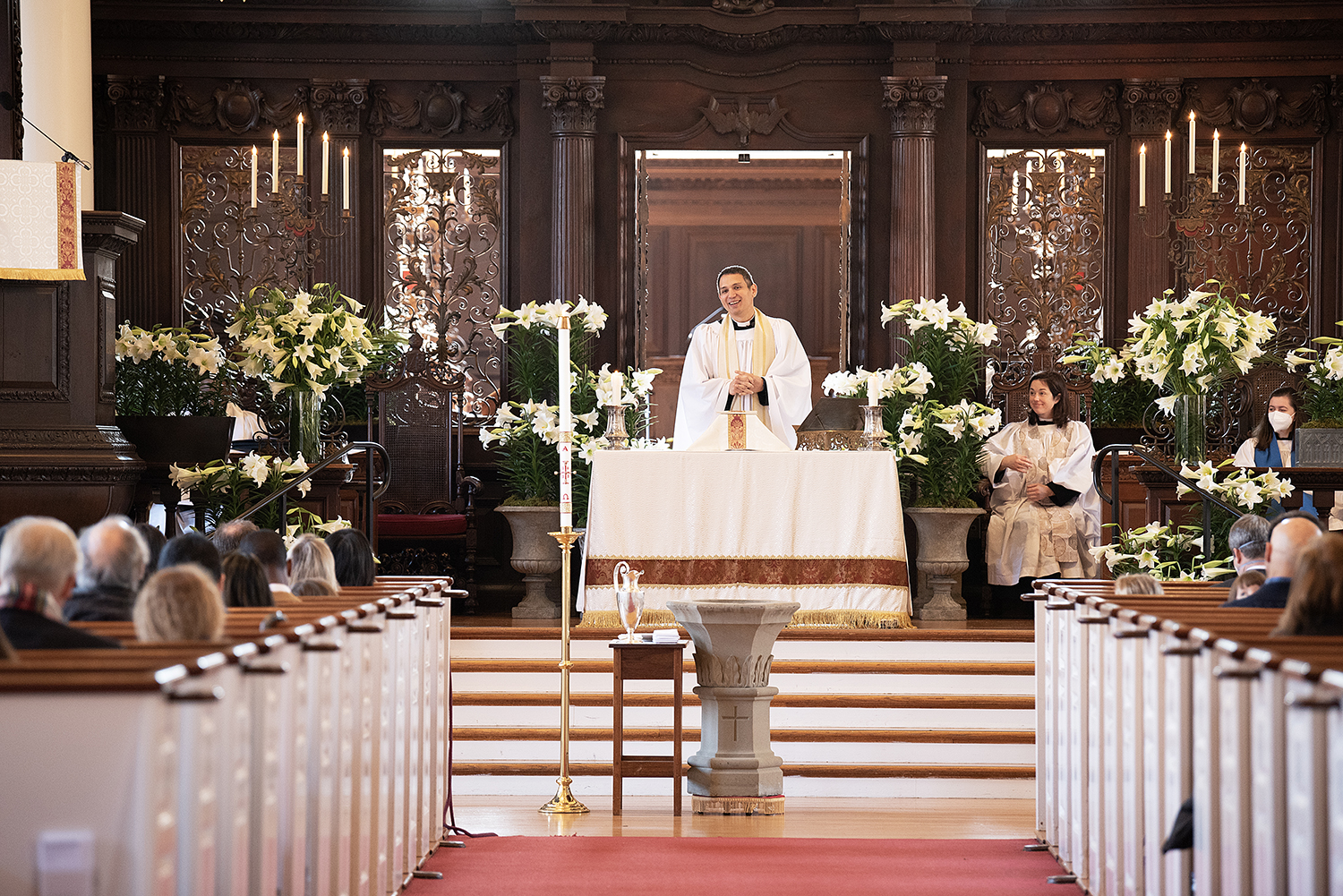 Sermon for Easter Sunday | The Memorial Church
