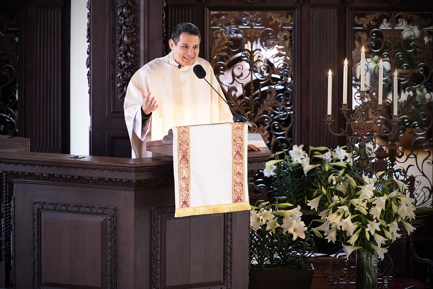 Sermon for Easter Sunday | The Memorial Church
